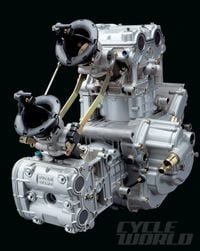 INTERMOT Munich Motorcycle Show 2001, Review & Photos | Cycle World