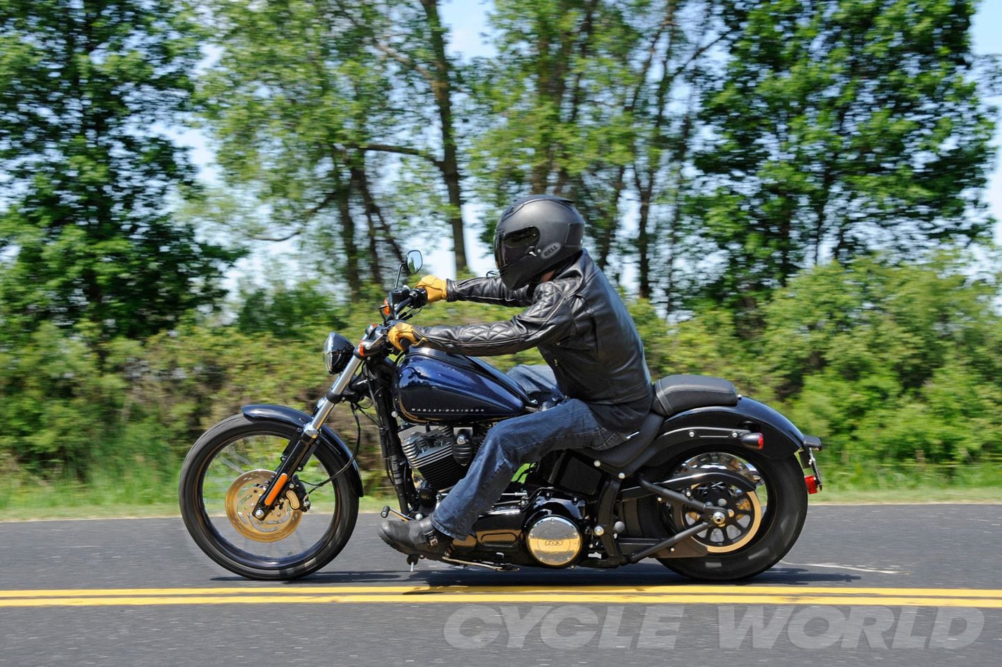 The Harley-Davidson Experience | Cycle World