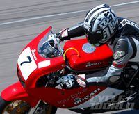 GREAT MOTORCYCLE RIDES: Gary Palmer's Ducati F1 “Yellow Bike” | Cycle World