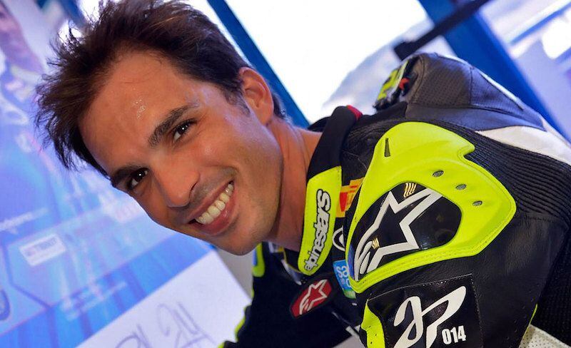 Former Moto2 World Champion Toni Elias Headlines Latest Entries to the ...