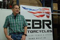 Erik Buell Racing is Reborn...Again | Cycle World