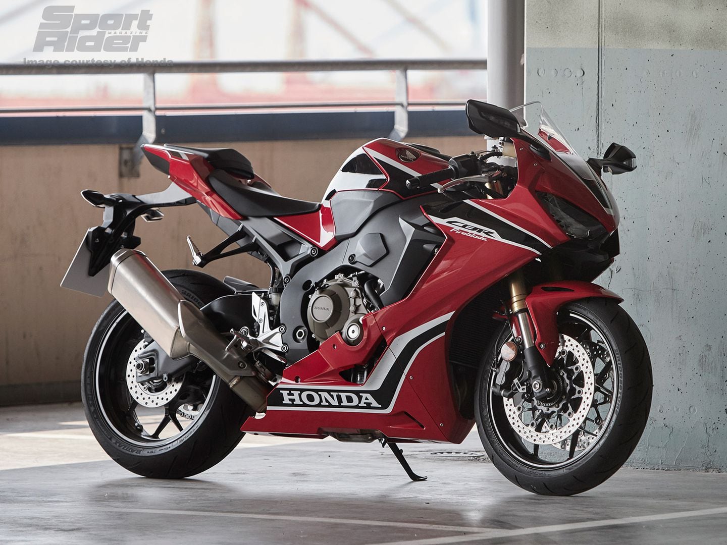 Honda Announces Standard 2017 CBR1000RR (Updated with more images ...