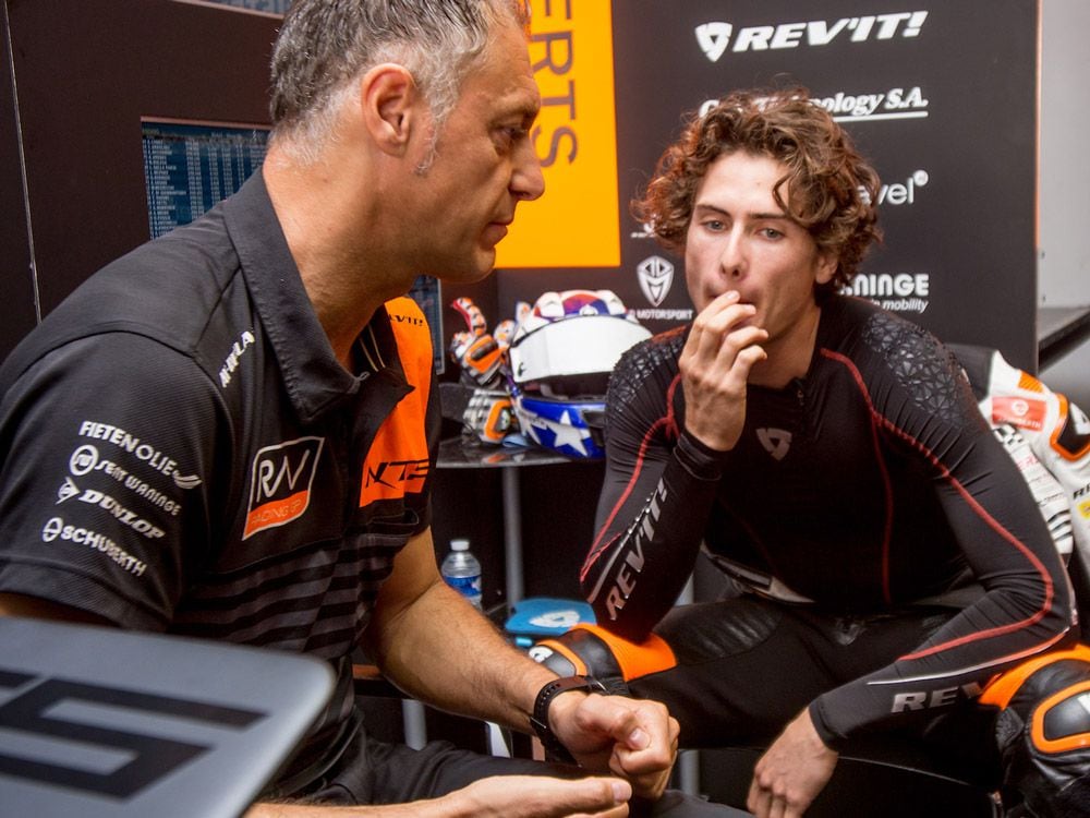 Joe Roberts Is America’s Moto2 World Championship Hopeful | Cycle World