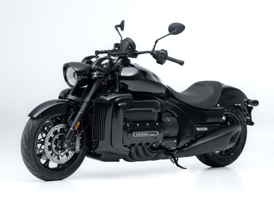 Souo’s S2000CT Cruisers | Cycle World