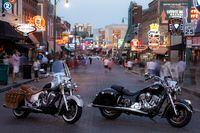 Smoke Trail Motorcycle Tour Episode 1: Memphis, Birthplace of Rock ’n ...