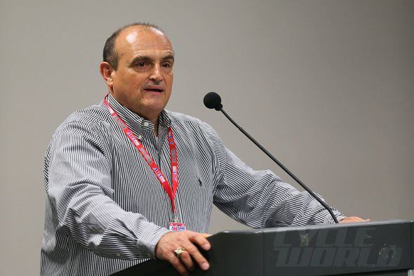 On The Record: Michael Gentry- AMA Pro Racing, Chief Operating Officer ...