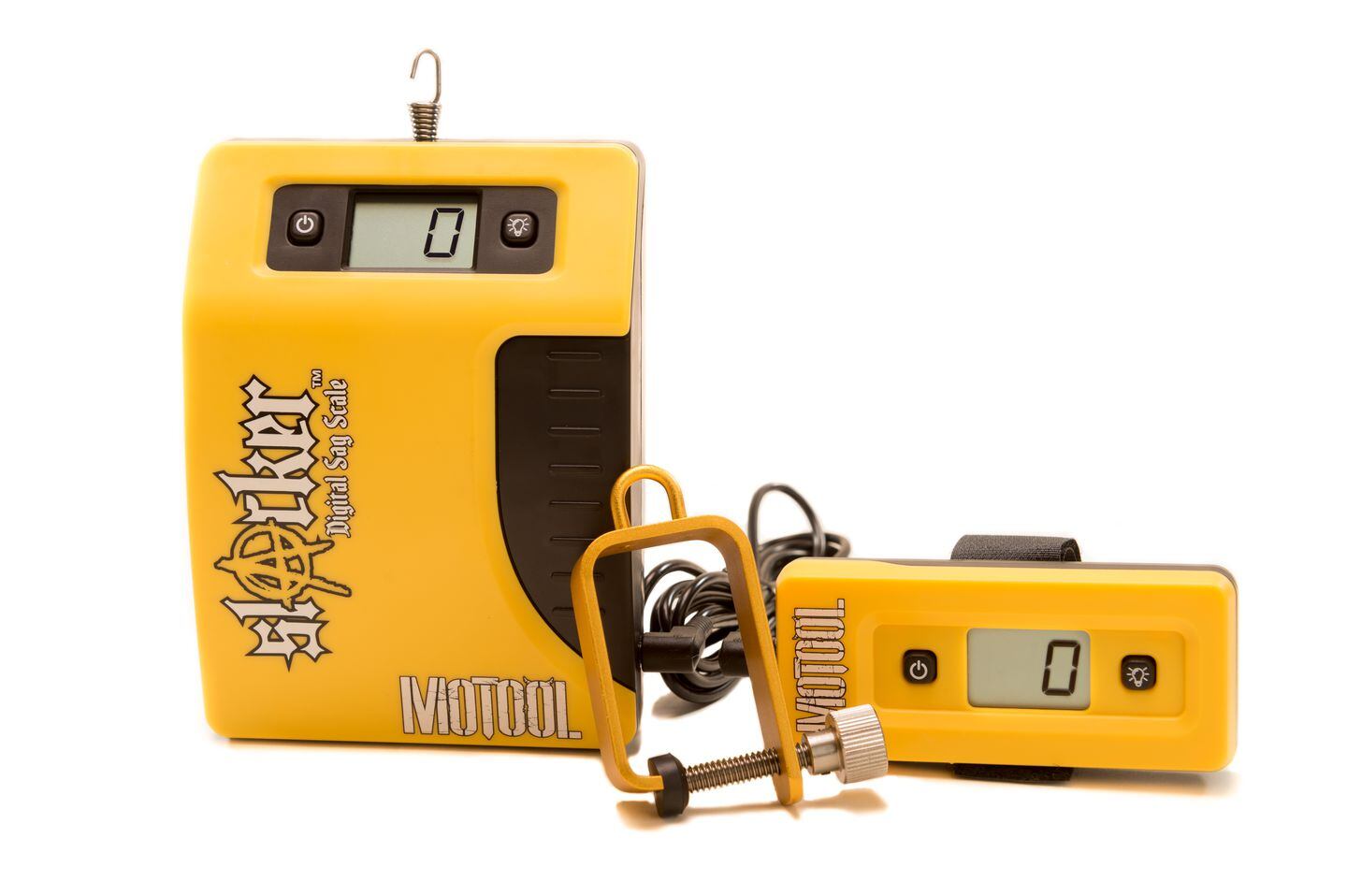 Motool Slacker Digital Sag Scale | Cycle World