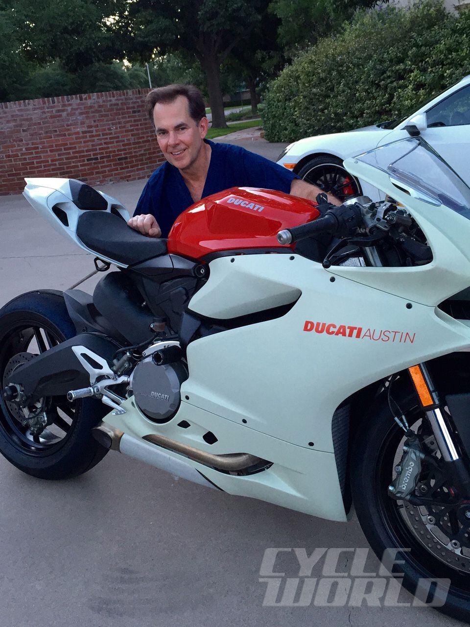 Motorcycling and Mentors- Saved By Two Wheels, Again | Cycle World