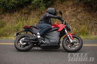 2016 Zero Electric Motorcycles FIRST LOOK Review, Photos, Pricing ...
