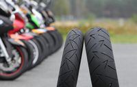 Contidrom Motorcycle Test Course- Continental Motorcycle Tires | Cycle ...