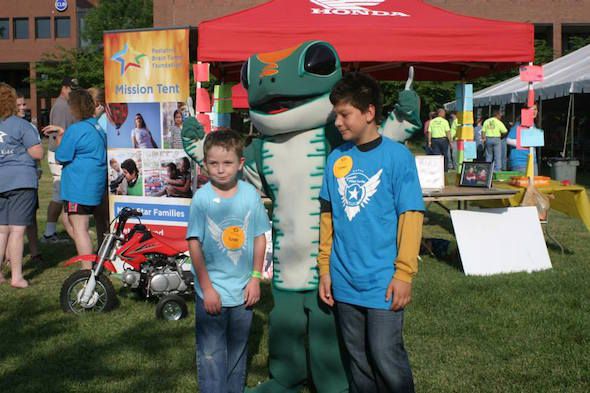 GEICO Renews the Pediatric Brain Tumor Foundation's Ride for Kids ...