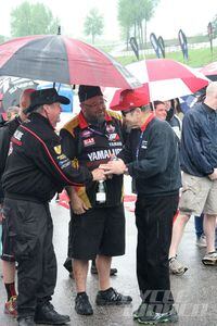 For Dane Westby- Josh Day Fitting In Well at Yamalube/Westby Racing ...