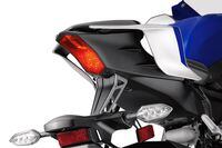 Yamaha Updates Its 2017 R6 with Cues from Its Big Brother | Cycle World