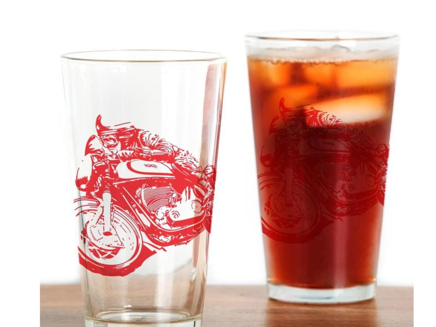 Motorcycle-Themed Beverage Holders Worthy Of A Toast | Cycle World