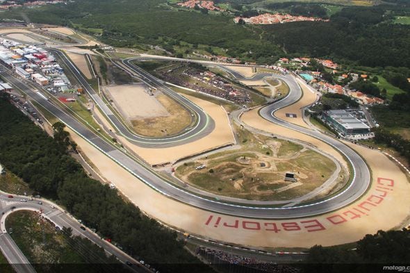 MotoGP Estoril Preview- Estoril Circuit in Portugal- MotoGP Racing News ...