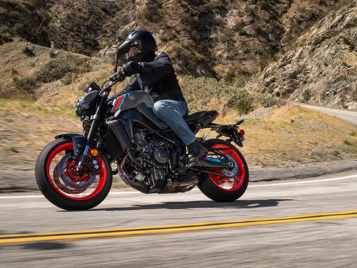 2021 Yamaha MT-09 First Ride | Cycle World