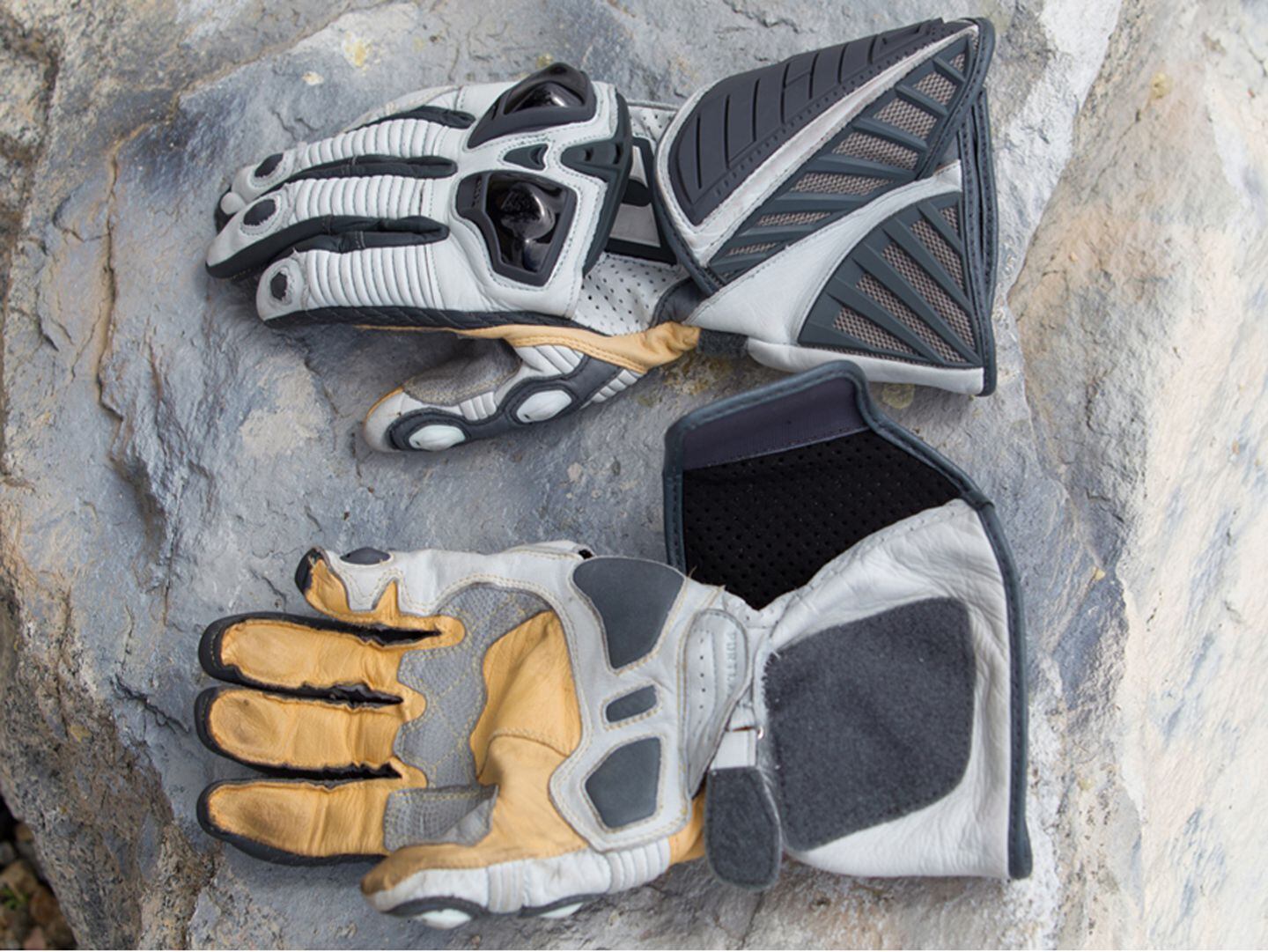 Icon Hypersport Pro Long Gloves | Cycle World