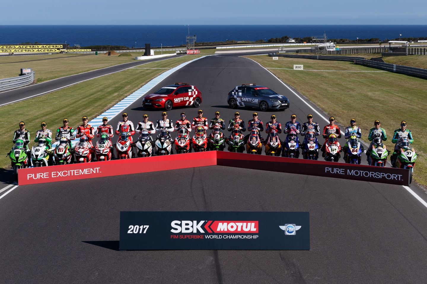 World Superbike Racing 2017 Officially Launched | Cycle World