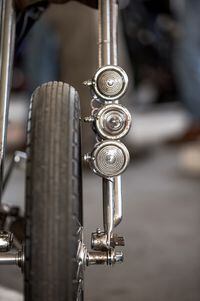 The One Moto Show as Photographed by Gregg Carnes | Cycle World