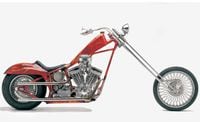 Art of the Chopper: Pat Kennedy - First Look | Cycle World