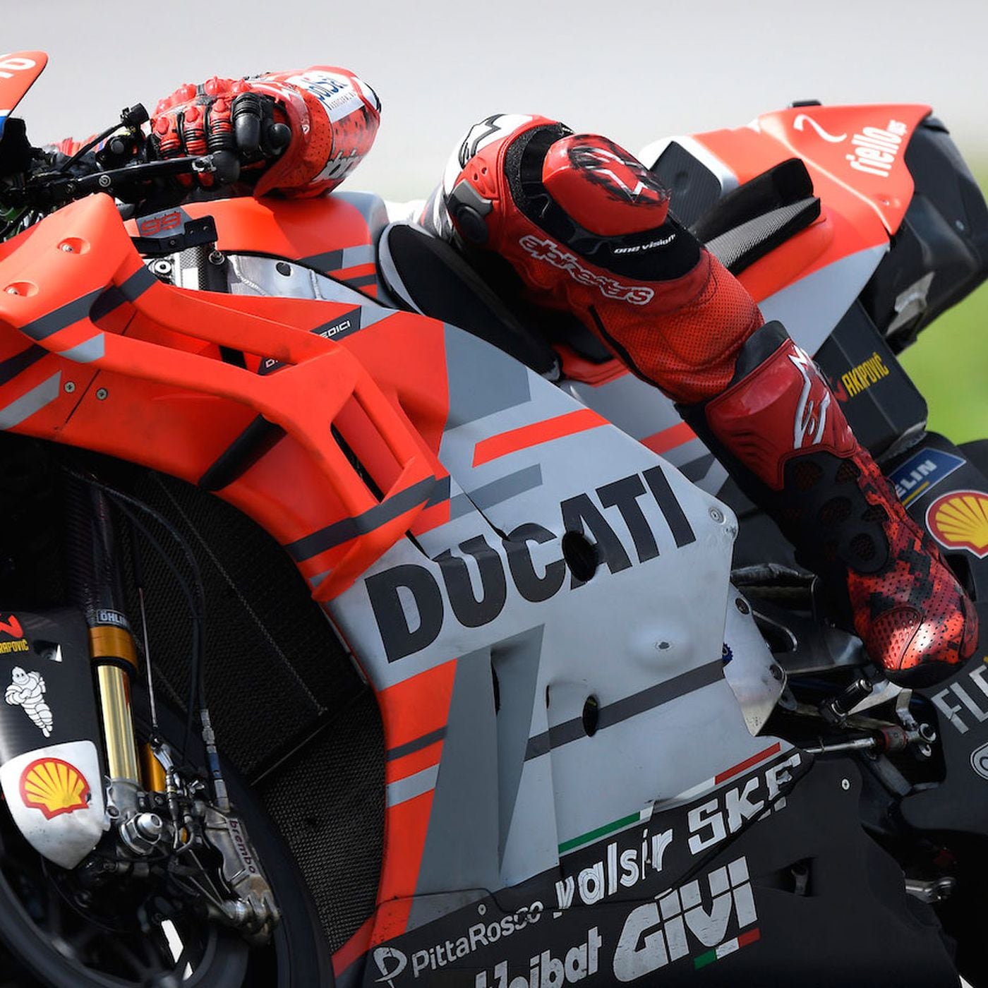 The MotoGP Aerodynamics Debate Heats Up Again | Cycle World