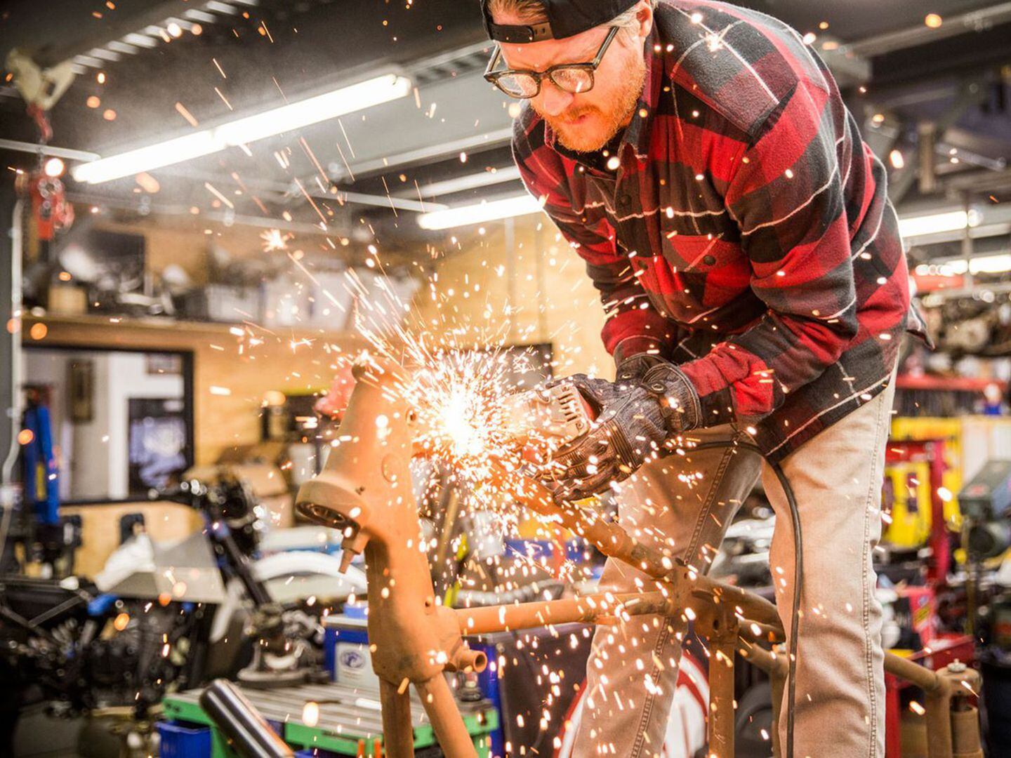 The Motorcycle World Takes On A Pandemic | Cycle World