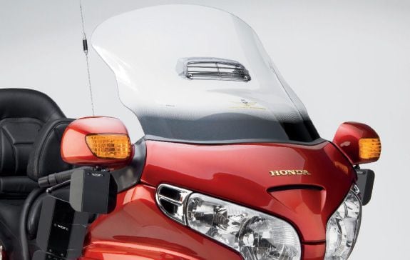 National Cycle VStream Special Edition Windscreen for GL1800 Gold Wing ...