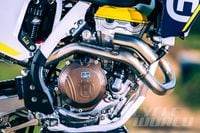 2016 Husqvarna FC 250, FC 350, FC 450 FIRST RIDE Motorcycle Review ...