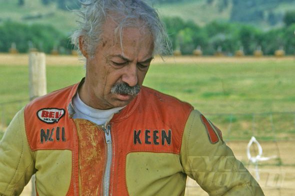Neil Keen, Hall of Fame Inductee, BSA Wrecking Crew Member- Dies at 79 ...