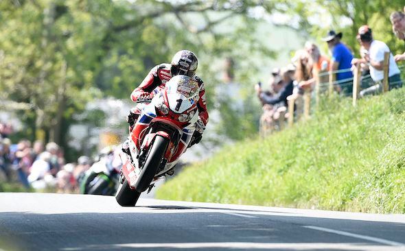McGuinness and Cummins Remain with Honda Racing for 2015 Roads Campaign ...