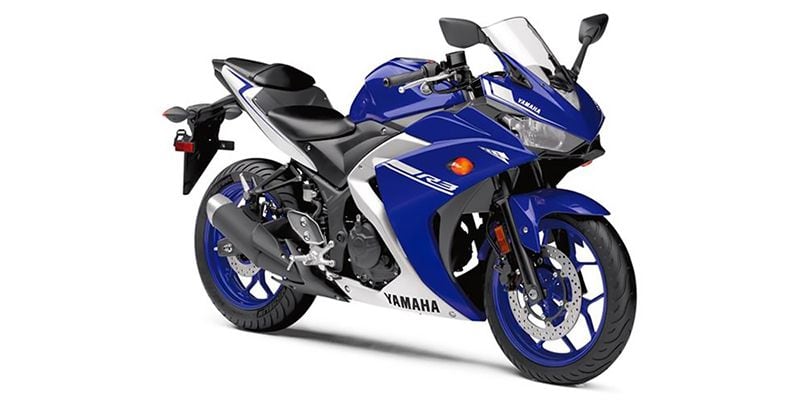 2017 Yamaha YZF-R3 | Cycle World