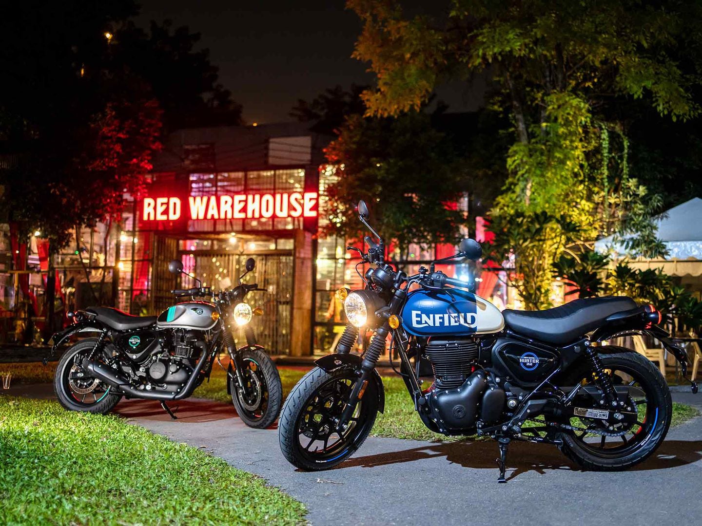 2023 Royal Enfield Hunter 350 First Ride Review