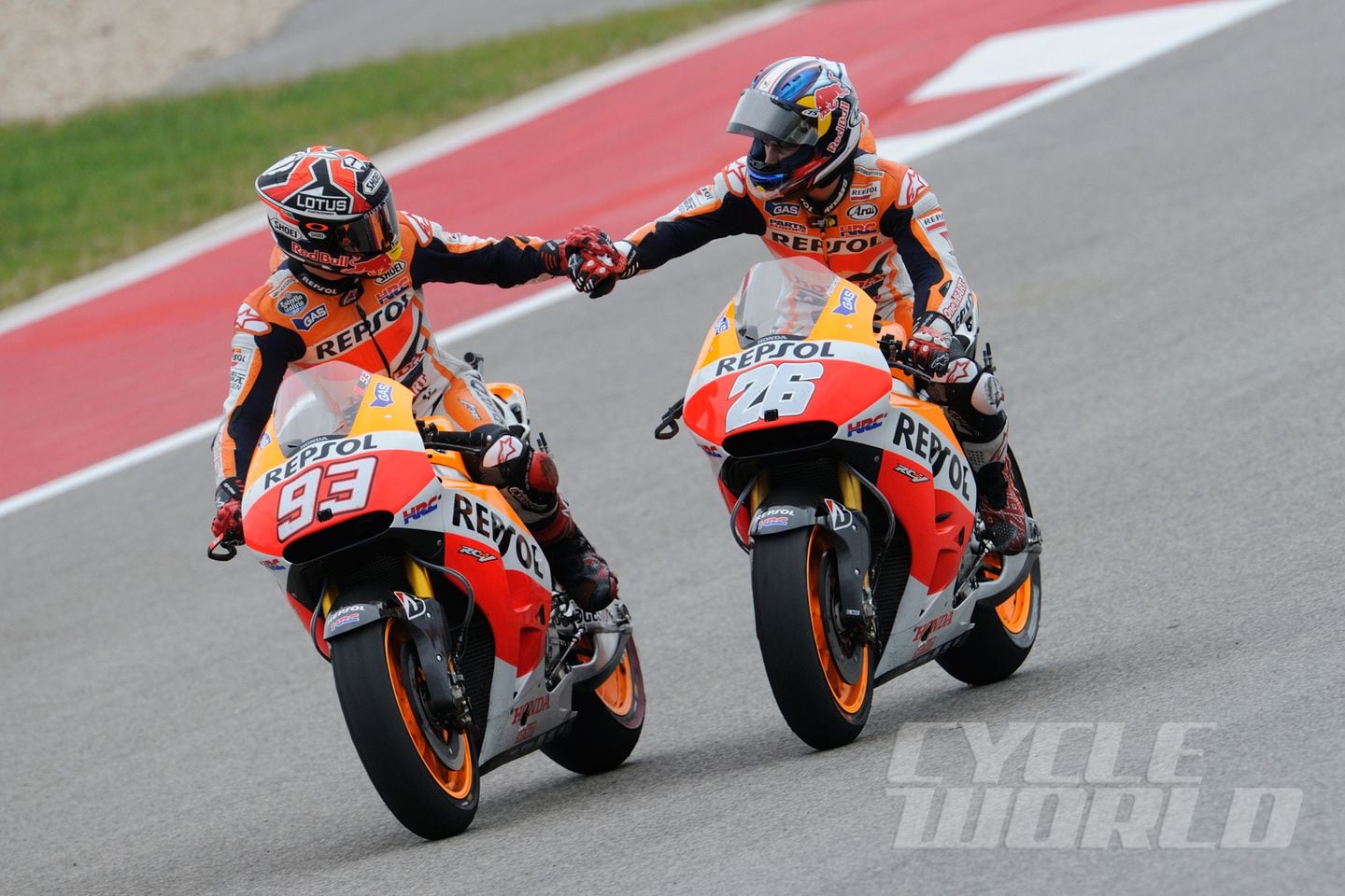 Top Ten MotoGP Quotes From Circuit of The Americas | Cycle World