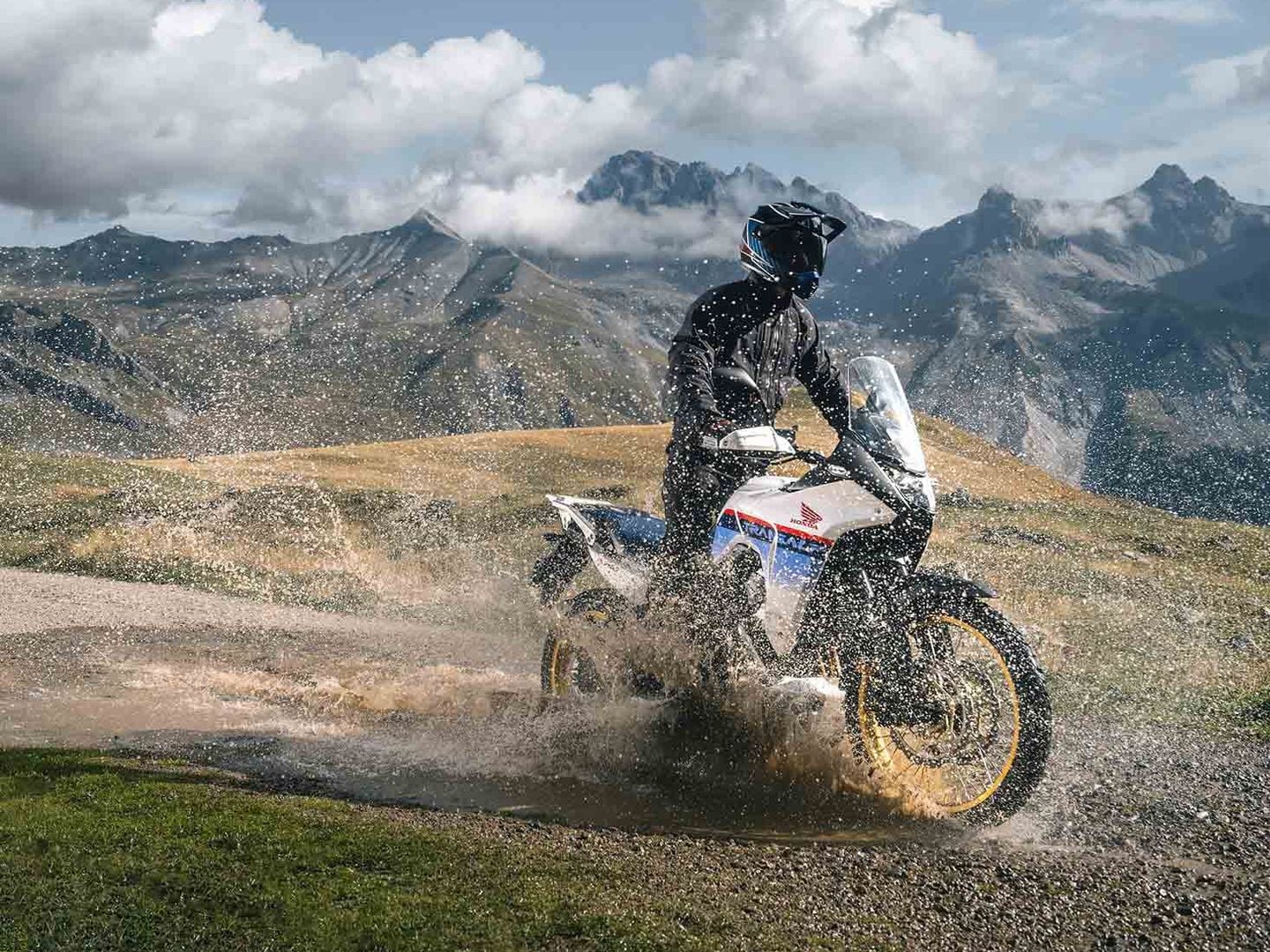 2024 Honda XL750 Transalp | Cycle World