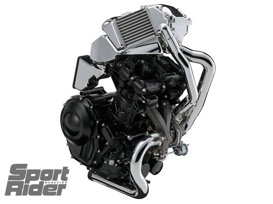 Suzuki displays turbocharged twin engine at Tokyo Motor Show | Cycle World