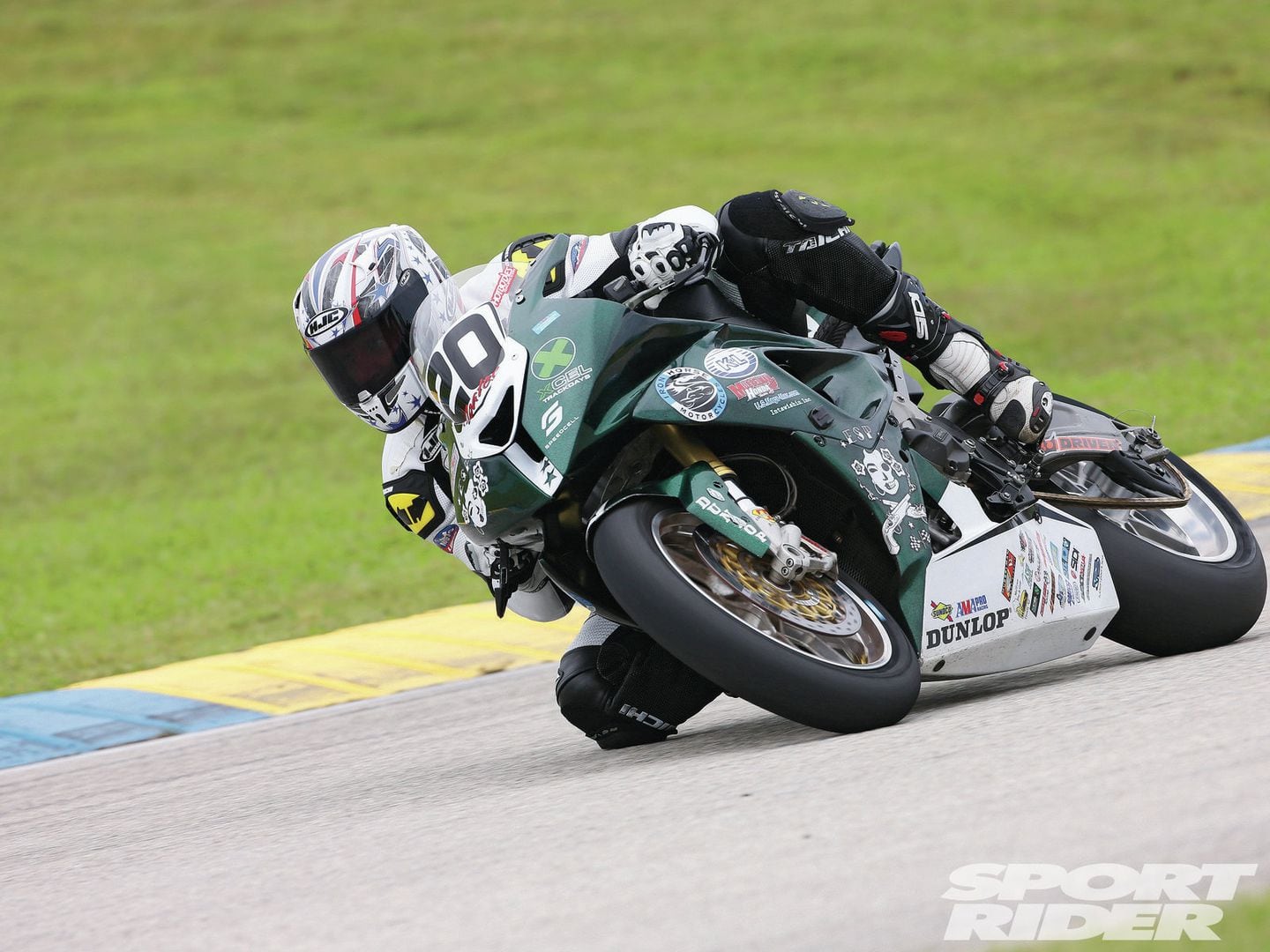 Aaron Yates Returns to AMA Superbike | Cycle World
