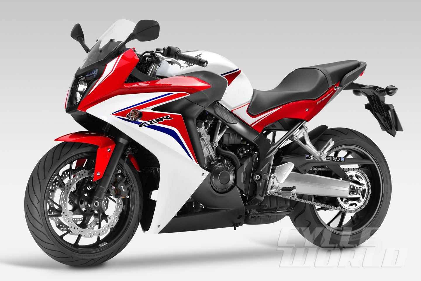2014 Honda CBR650F First Look Review- Photos- Specifications | Cycle World