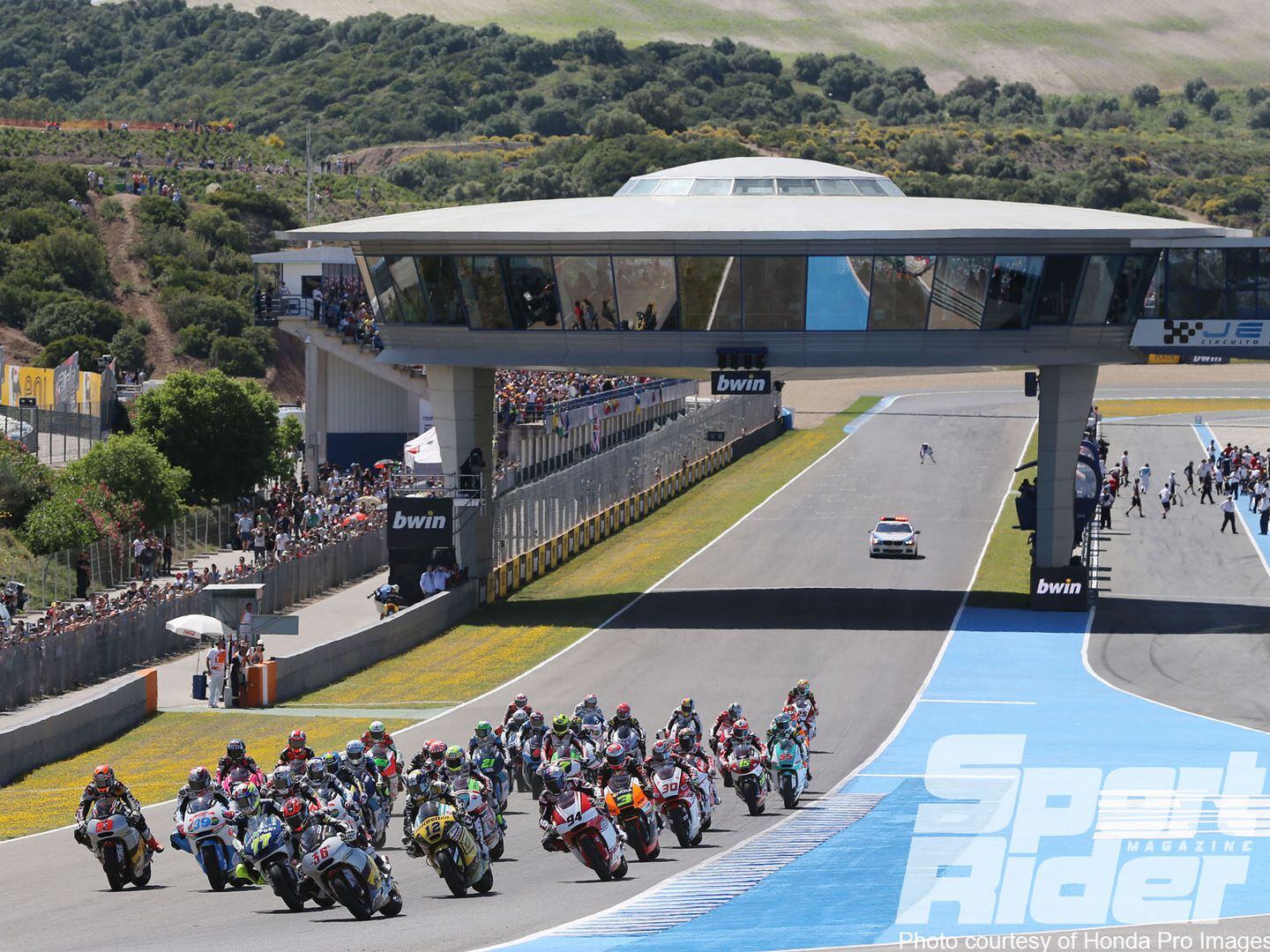 Video: Jerez will be the "World Motorcycling Capital" of 2015 | Cycle World