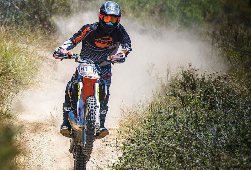 MSR Racing Launches 2016 Offroad Apparel & Hard Goods Collection ...