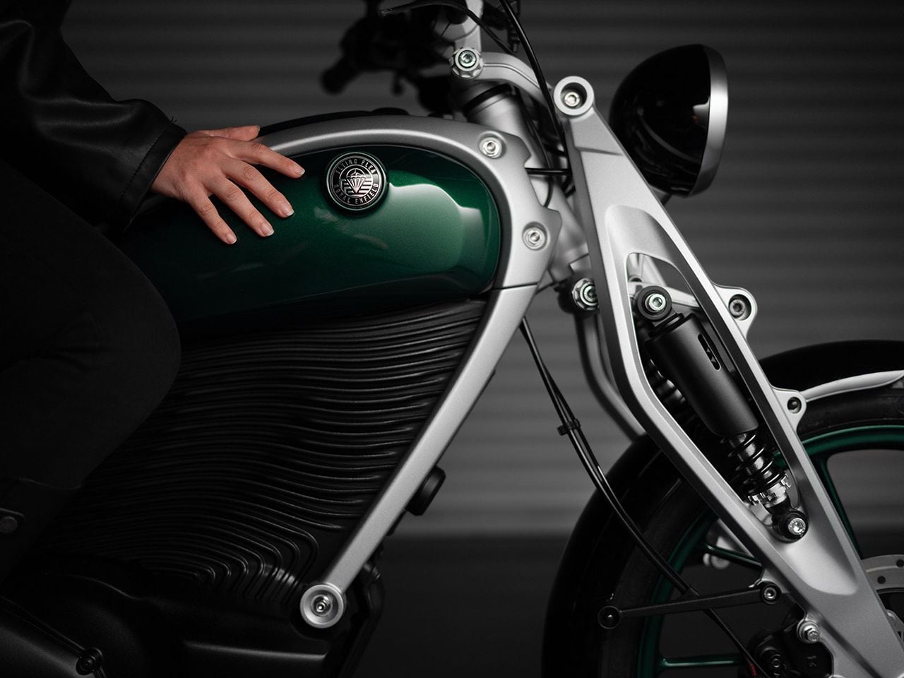 More Details on Flying Flea’s C6 Electric Motorcycle | Cycle World