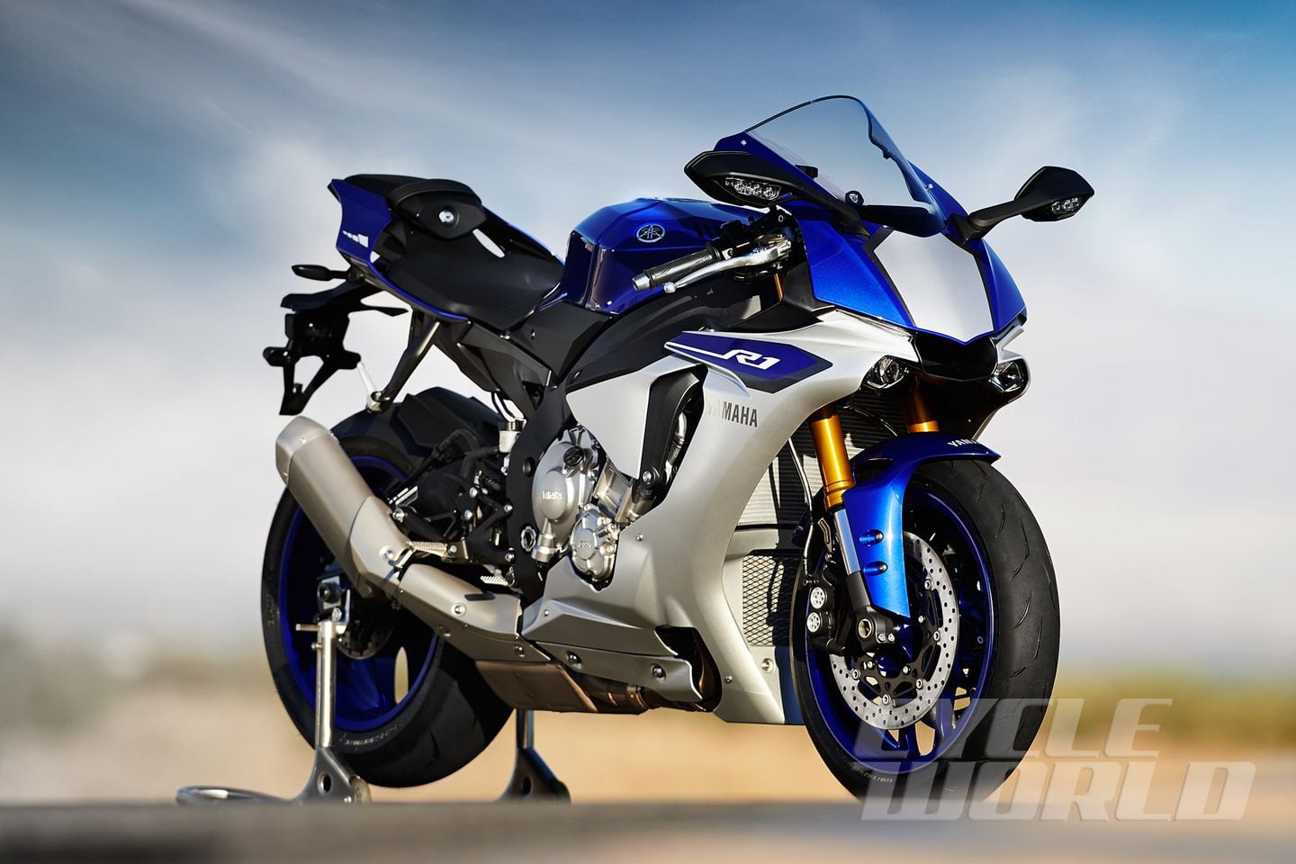 2015 Yamaha YZF-R1 Sportbike Long-Term Test Introduction | Cycle World