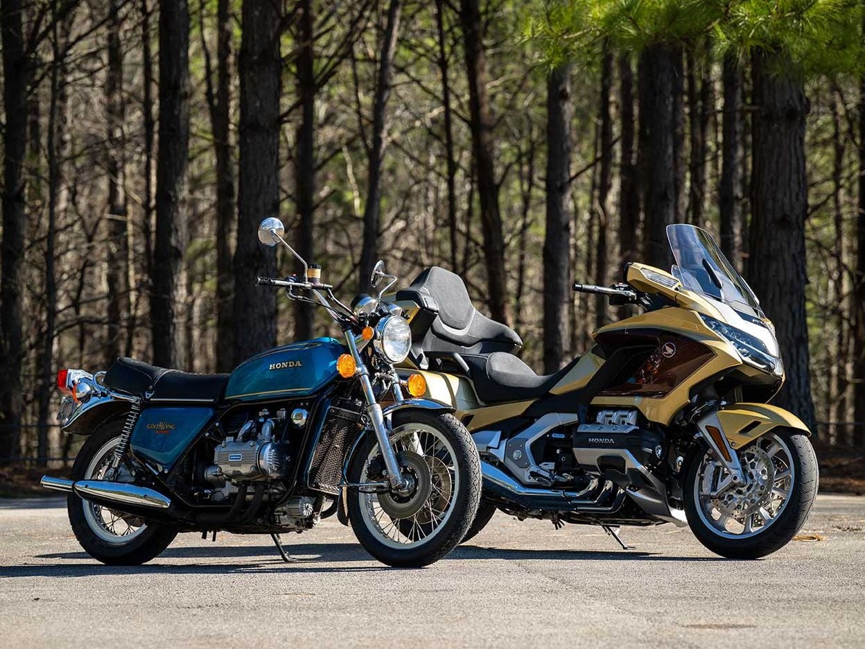 Honda Goldwing Powered Race Car 2018 Honda Gold Wing Review | The