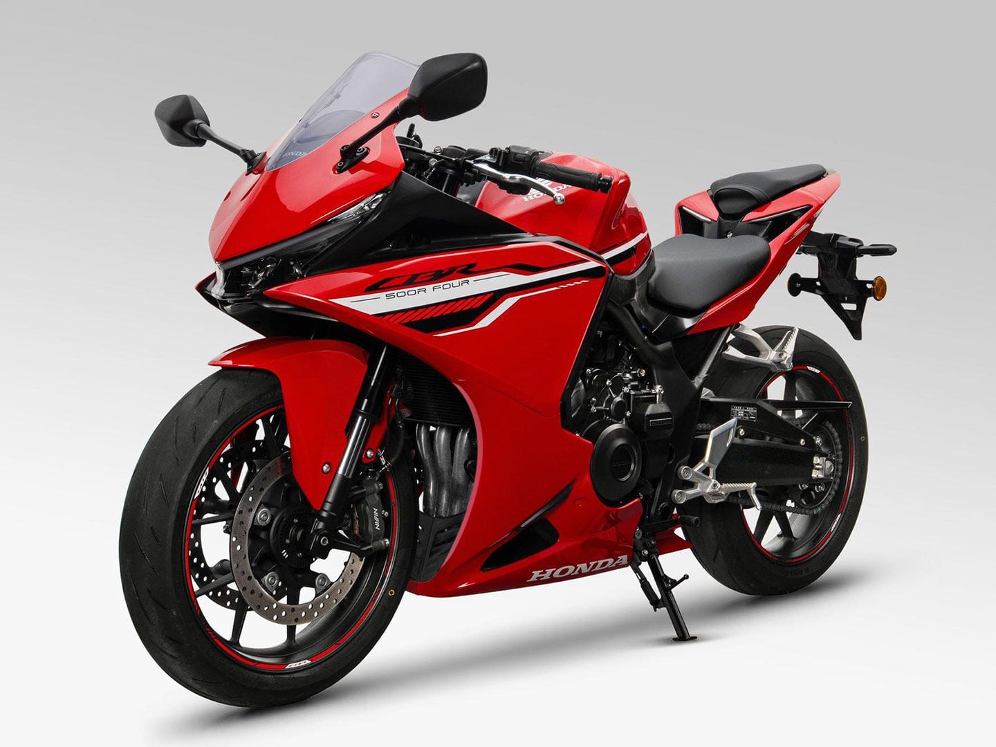 Honda CBR500R Four First Specs Revealed | Cycle World