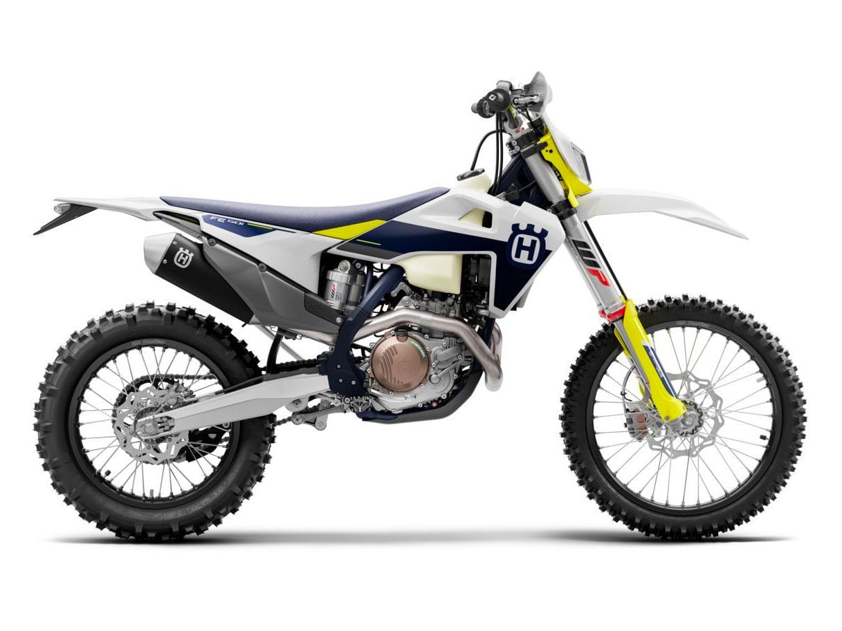 2021 Husqvarna FE 501 Buyer's Guide: Specs, Photos, Price | Cycle World