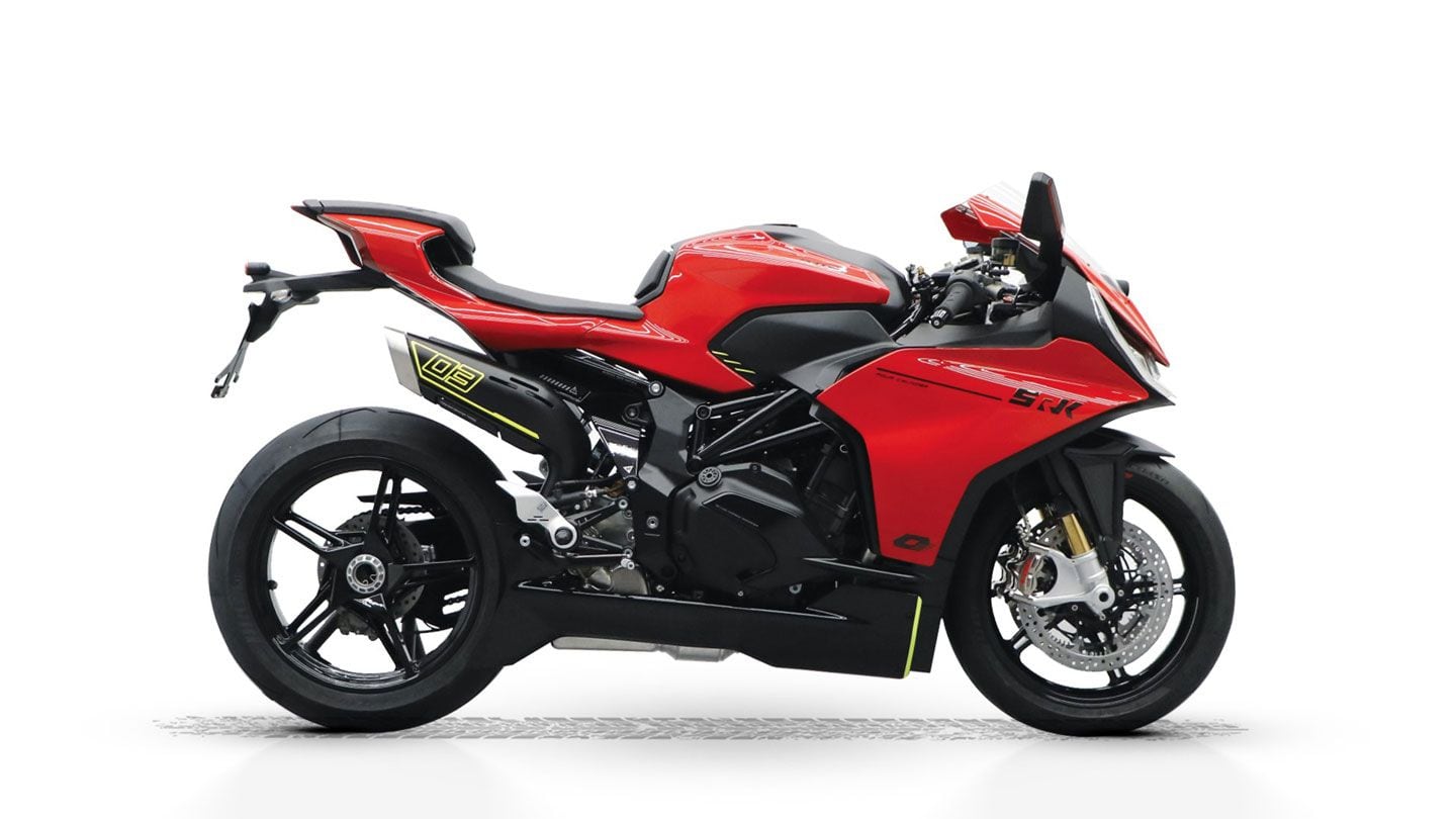 QJMotor’s SRK 1000 and SRK 1000 RR First Look | Cycle World