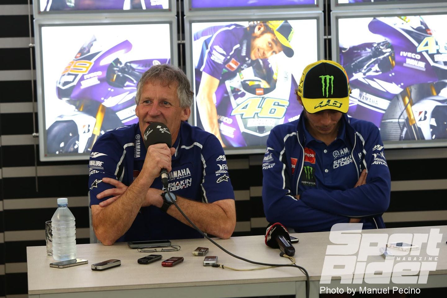 Valentino Rossi and longtime crew chief Jeremy Burgess part ways ...