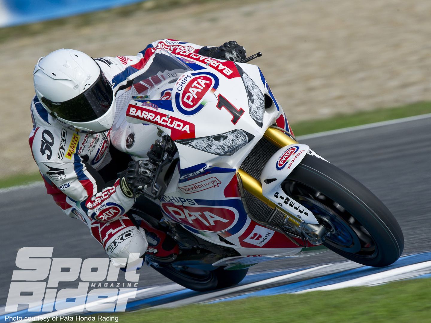 World Superbike: Pata Honda testing with 2015 rules and riders | Cycle ...