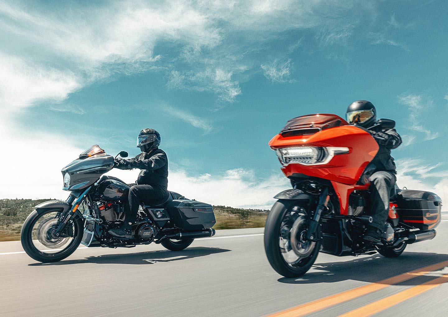 Harley-Davidson Unveils 2026 Touring, Trike, Adventure and CVO Models ...