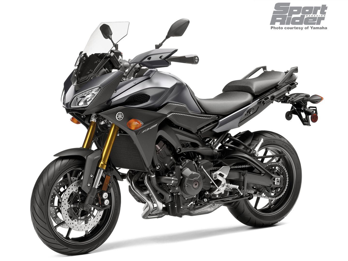 2015 Yamaha FJ-09 First Look | Cycle World