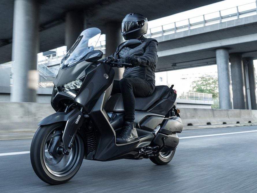2025 Yamaha XMAX First Look | Cycle World